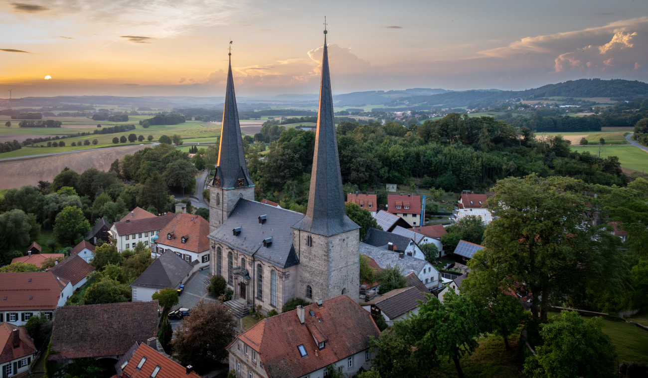 Rettung der Kirchtürme in Nemmersdorf – Gemeinschaft, Identität und ...